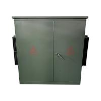 China 3 Phase Pad Mounted Distribution Transformer 3750 KVA 13.2KV Dead Front Loop Feed for sale