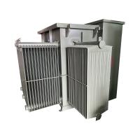 China 3 Phase Pad Mounted Distribution Transformer 3750 KVA 13.2KV Dead Front Loop Feed for sale