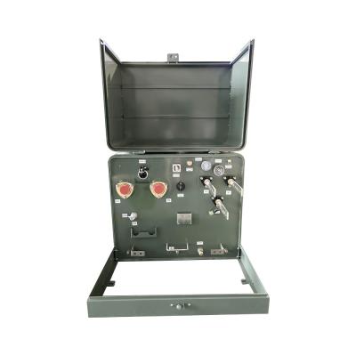 Китай 200 КВА однофазный трансформатор IEEE ANSI 34500V до 120V продается