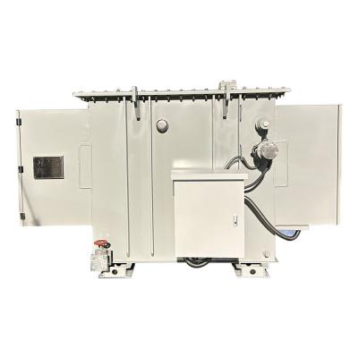 Κίνα 1500 kVA Υποσταθμός Διανομής Μετασχηματιστή Τρίτης Φάσης 4160V ANSI IEEE C57 προς πώληση