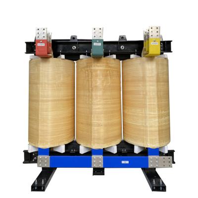 China 2000 Kva Driefasige Isolatie Distributie transformator 690V Voldoen aan DOE 2016 Isolatie 220°C for sale