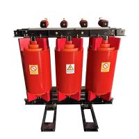 China 250KVA Three Phase Dry Type Zig Zag Grounding Transformer 34.5kV Copper Winding for sale
