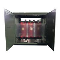 China 250KVA Three Phase Dry Type Zig Zag Grounding Transformer 34.5kV Copper Winding for sale