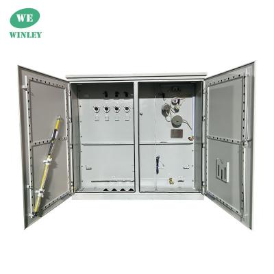 Китай Зиг-Заг заземляющий трансформатор 500 КВА Платка с нагрузкой на жидкость заполненная 35 КВ 100 А непрерывно соответствует стандартам DOE 2016 CSA ANSI IEEE продается