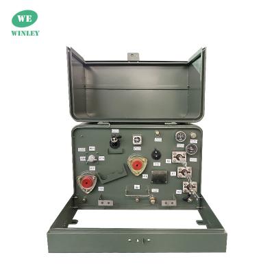 Китай 100кВ однофазный трансформатор для распределения от 13,8 кВ до 240 В продается