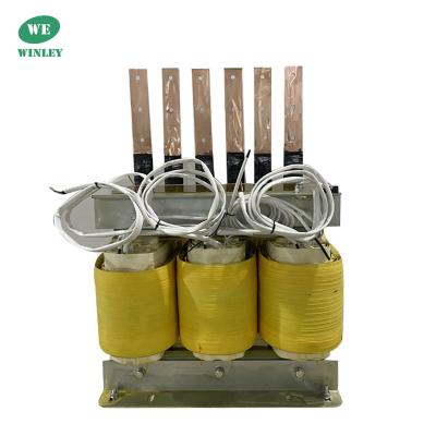 China 3000A Three Phase Dry Type Rectifier ​​Transformer 400V To 14v With UL Certification for sale