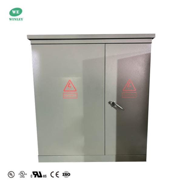 Solar Power Transformer 225kva Three Phase Pad Mounted  Transformer for Solar Power Applications Step Up 208V To 13.8KV
