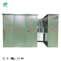 China 5MVA BESS Application Transformer Three Phase for sale