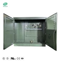 China 5MVA BESS Application Transformer Three Phase for sale