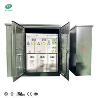 China 5MVA BESS Application Transformer Three Phase for sale