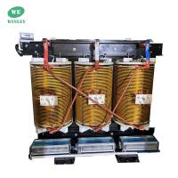 China 1000kVA Three Phase Dry Type VPI Transformer 13800V Class H 60Hz for sale