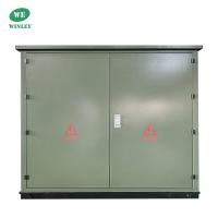 China 1000kVA Three Phase Dry Type VPI Transformer 13800V Class H 60Hz for sale