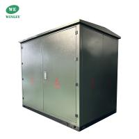 China 1000kVA Three Phase Dry Type VPI Transformer 13800V Class H 60Hz for sale