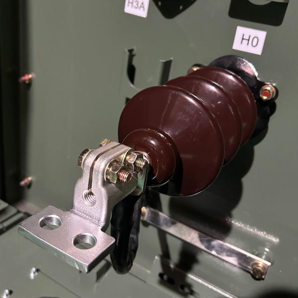 Solar Power Transformer 225kva Three Phase Pad Mounted  Transformer for Solar Power Applications Step Up 208V To 13.8KV