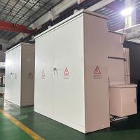 China 5000 KVA Zig Zag Grounding Transformer Pad Mounted Liquid Filled 27600V 60Hz Copper for sale