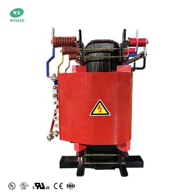 China 250kva Cast Coil Transformer Dry Type 400v Cast Resin Electrical Distribution Transformers for sale