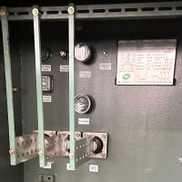 China 2500kVA Three Phase Pad Mounted Transformer 12470V to 480V 304 Stainless Steel UL Listed for sale