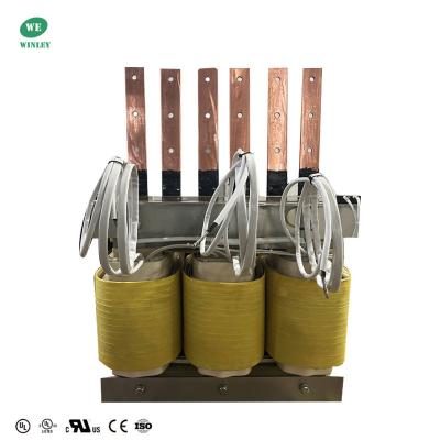 China 3000a Three Phase Dry Type Rectifier ​​Transformer 400v To 14v Low Voltage Dry Type Transformer for sale