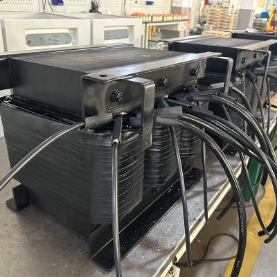 China 80kva Electronics Three Phase Dry Type Transformer Step Down 480v To 240v Low Voltage Transformer for sale