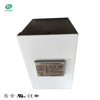 China 75kva Single Phase Dry Type Transformer NEMA 4X 304 SS Enclouse 480 to 120 Transformer for sale