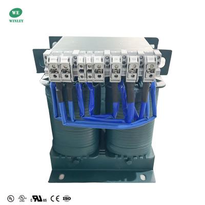 China 10Kva Medical Isolation Transformer for IT System Instrument Transformer for sale