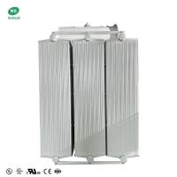China 6500kVA Oil Immersed Substation Power Transformer 480V to 13800V Step-Up Double-Split Solar for sale
