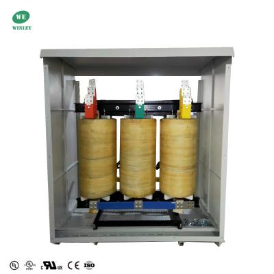 China 750kva VPI Transformer Dry Type 240V To 480V Medium Voltage Power Transformer And Distribution Transformer for sale