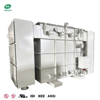 China 10MVA Oil Type Substation Power Transformer 23kV to 4.16kV for Industrial Substations for sale