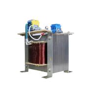 China H Class Single Phase Control Transformer 10VA-2500KVA Capacity 380V Input Copper Aluminum for sale