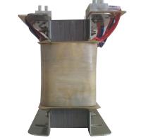 China Elevator Three Phase Isolation Transformer K-4 100VA-5000KVA Capacity Natural Air Cooling 415V Input for sale