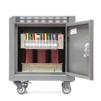 China NEMA 3R Three Phase Isolation Transformer 100VA-5000KVA Capacity with IP23 Protection and 80-99% Efficiency for sale