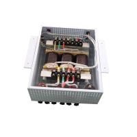 China Rectifier Three Phase Isolation Transformer 380V/220V/208V/127V/120V for sale