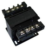 China BK-200VA Industrial Control Epoxy Encapsulated Transformer 10VA-5000VA Capacity 230V Input 115V Output for sale