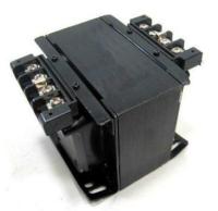 China BK-200VA Industrial Control Epoxy Encapsulated Transformer 10VA-5000VA Capacity 230V Input 115V Output for sale