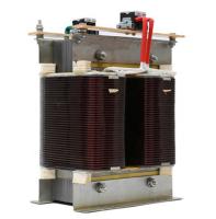 China 20KVA Air Cooling Single Phase Control Transformer 400V to 230V with H Insulation and 80-99% Efficiency for sale