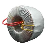 China 8000VA Toroidal Isolation Transformer 220V-160VAC Dual Output 25A Capacity H Class for sale