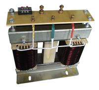 China 20KVA Scott Type Three Phase Dry Type Transformer 380V to 220V with DYN1 Connection and 80-99% Efficiency for sale