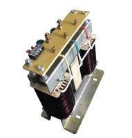 China 20KVA Scott Type Three Phase Dry Type Transformer 380V to 220V with DYN1 Connection and 80-99% Efficiency for sale
