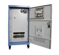 China SBW-150KVA Three Phase Voltage Regulator 415V ±20% Input 139A Output for Hospital Equipment for sale