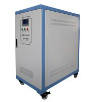 China SBW-80KVA Three Phase Voltage Regulator 415V±20% Input 111A Output with >98% Efficiency for sale