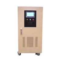 China SBW-120KVA Three Phase Voltage Regulator 415V Input 167A Output with 98% Efficiency for Industrial Systems for sale