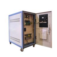 China SBW-120KVA Three Phase Voltage Regulator 415V Input 167A Output with 98% Efficiency for Industrial Systems for sale
