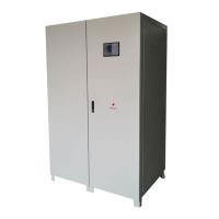 China SBW-300KVA Three Phase Voltage Regulator with Digital Display 380V Input 456A Output for Telecommunications for sale