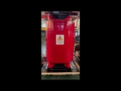 건조형 트랜스포머 33kV 스텝 다운 전기 분배 트랜스포머 5600kV