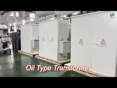 UL Certificado 500Kva 3 Phases Pad montado Transformador Residencial Distribuição de Energia 34.5KV ANSI IEEE DOE 2016 Padrões