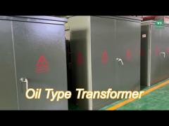 2100Kva Trasformatore a tre fasi montato su pad distribuzione immersa in olio da 13800 a 480V IEEE C57