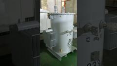 333kVA Single Phase Pole Mounted Transformer Dual Primary Voltage #singlephase #factory