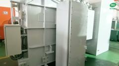 8000kVA 34.5kV/480V Three Phase Substation Power Transformer ONAN Oil Immersed