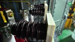 Cast Resin Dry-Type Transformers 112.5/225/300/500 kVA | Factory Production & Finished Units