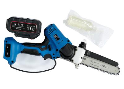 China 0 To 150mm Hand Held Battery Portable Chain Saw Electric Neo Tungsten Bar Long Battery for sale